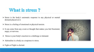Stress Management | PPT