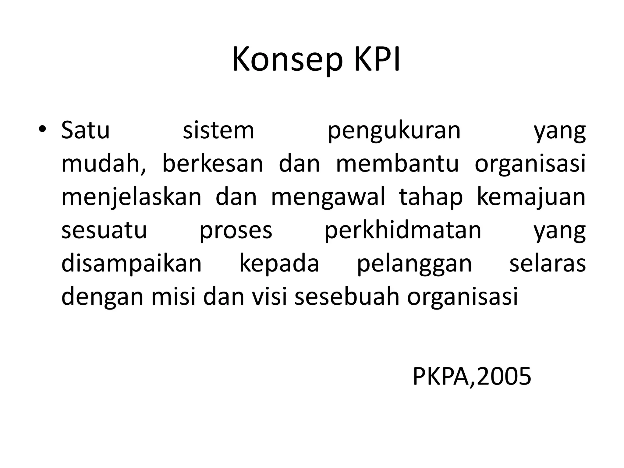 Kpi untuk guru cemerlang | PPTX