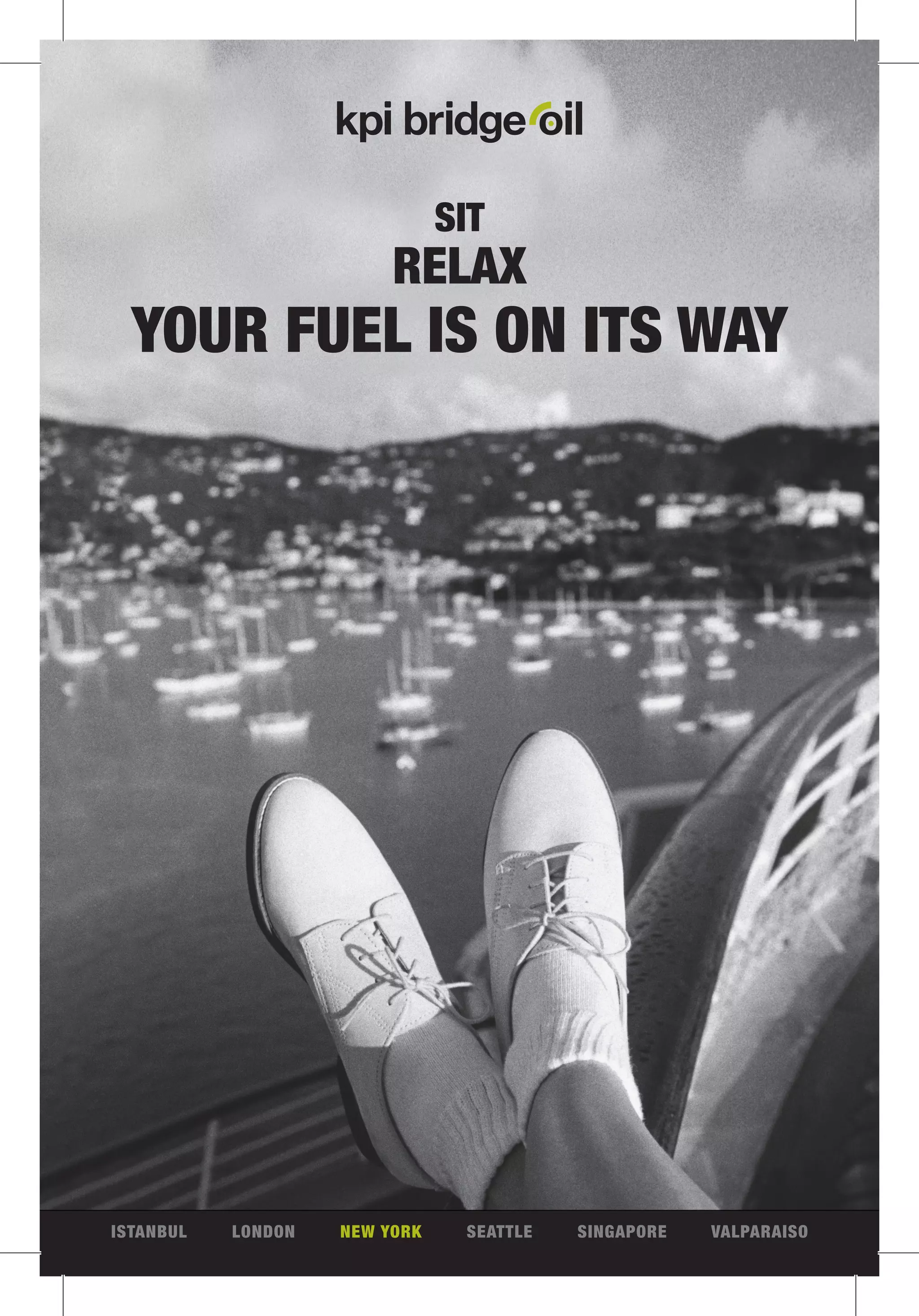 KPI Bridge Oil Yachts Department | PDF