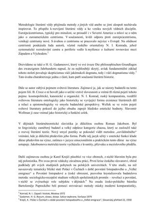 Závěrečný úkol KPI | PDF