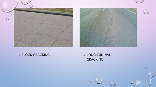 perhitungan metode PCI (PAVEMENT CONDITION INDEX) | PPTX