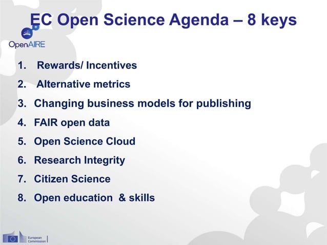 Open Science, Open Access | PPTX