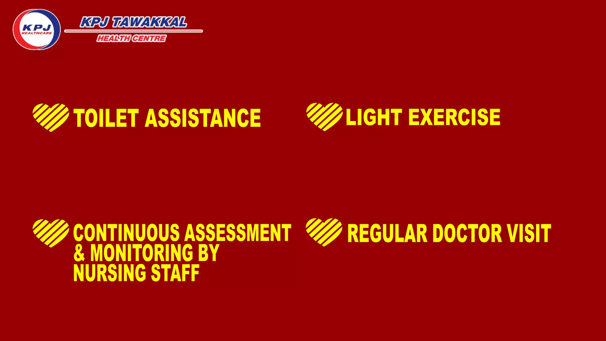 KPJ Senior Living Care (KPJ SLC) - Nursing Home | PPTX