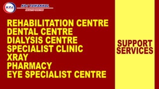 KPJ Senior Living Care (KPJ SLC) - Nursing Home | PPTX