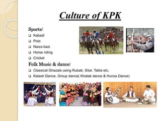 Culture of KPK | PPTX