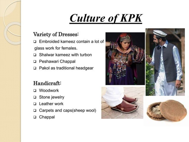 Culture of KPK | PPT
