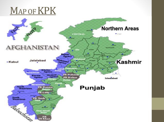 Kpk culture | PPTX