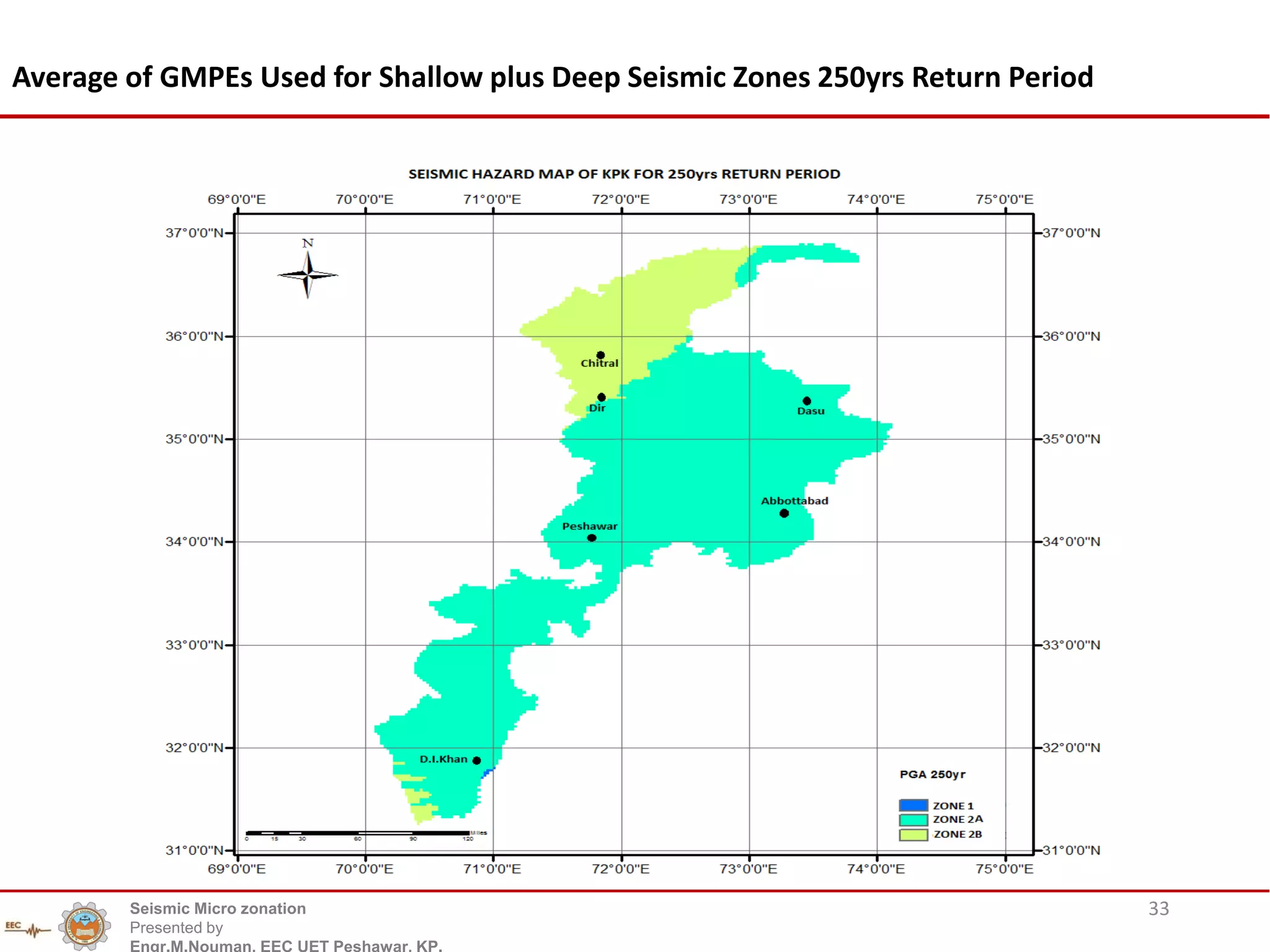 Seismic Microzonation | PDF