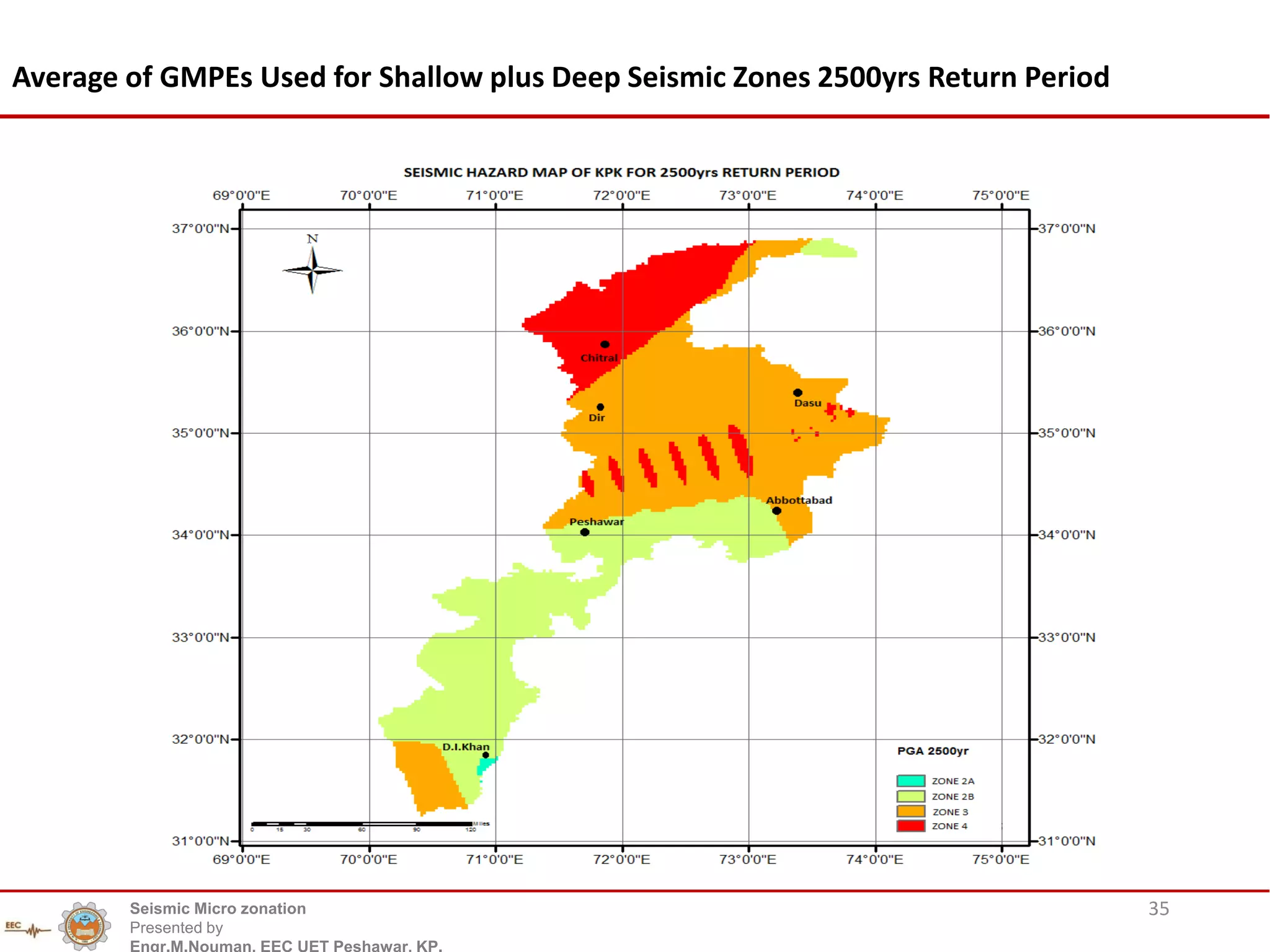 Seismic Microzonation | PDF