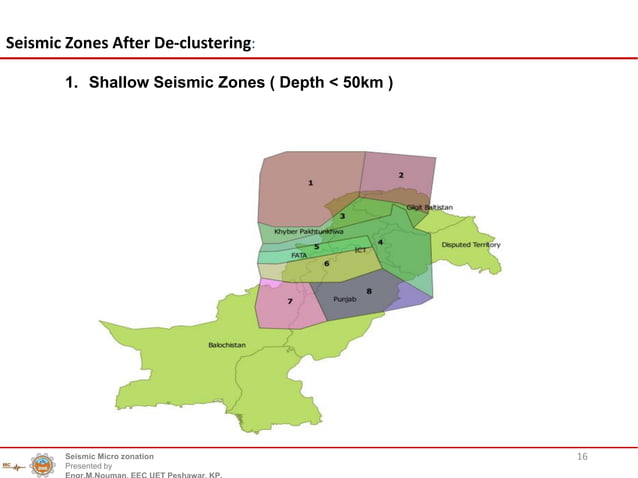 Seismic Microzonation | PDF