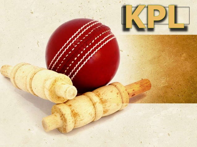 KPL.pptx | Cricket | Sports