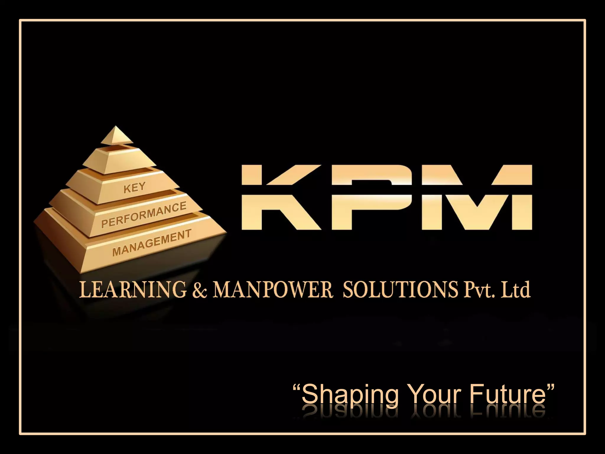 Kpm company profile | PPT