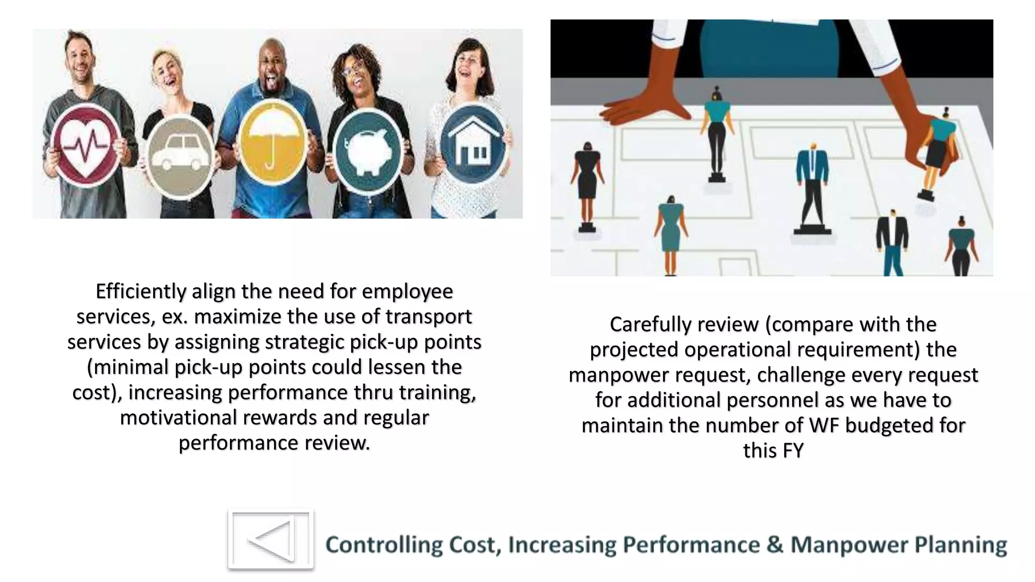 FISCAL TARGET - FINANCE & ACCOUNTING KPI | PPT