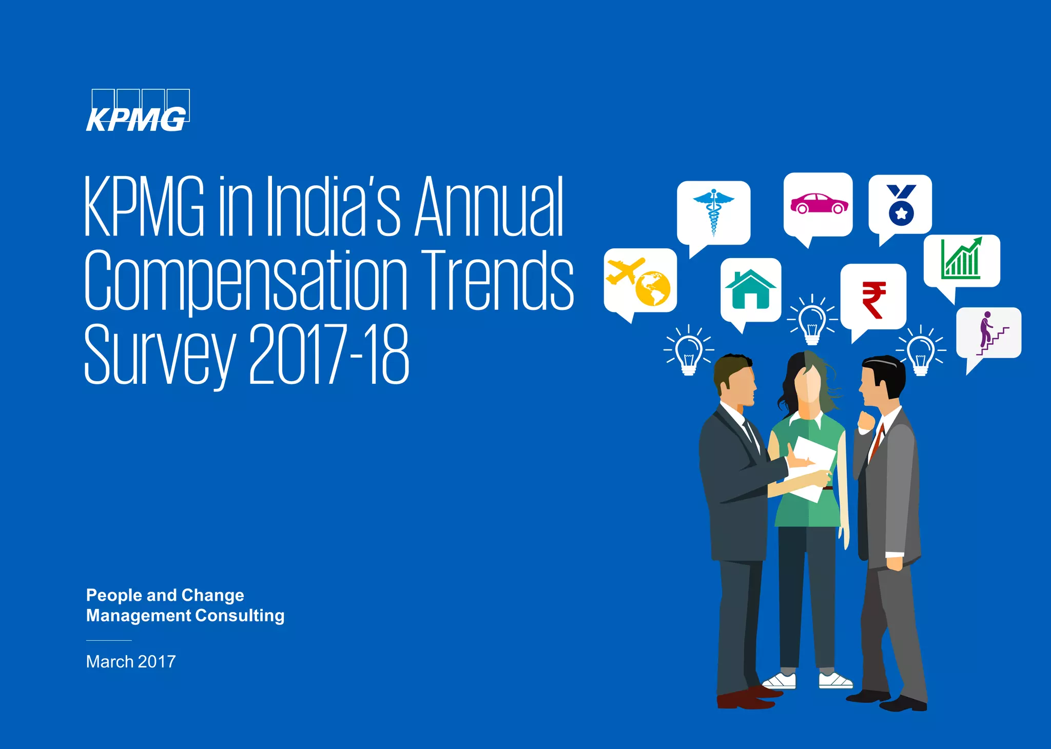 KPMG in India's Annual Compensation Trends Survey 2017-2018 | PDF