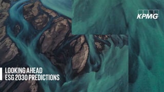 KPMG – ESG Predictions 2030 | Future Trends in Sustainability ...