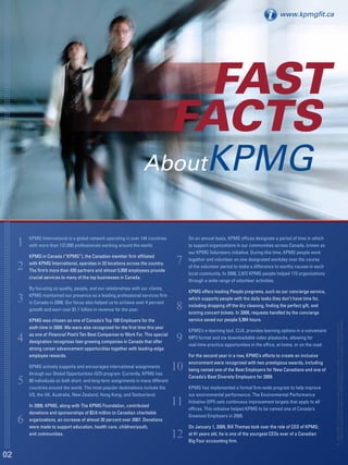 KPMG Fit V.2 | PDF