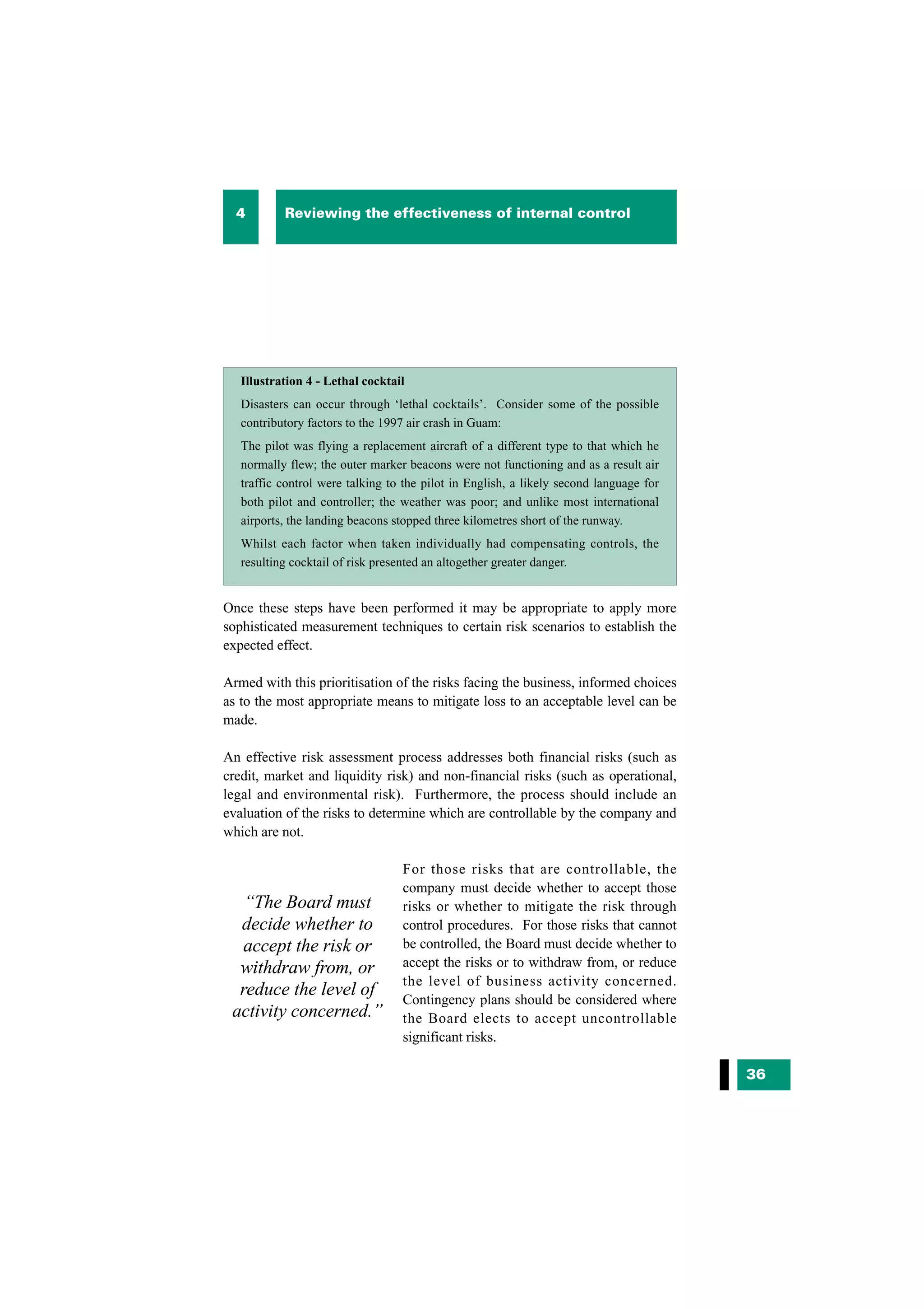 Kpmg internal control_practical_guide | PDF