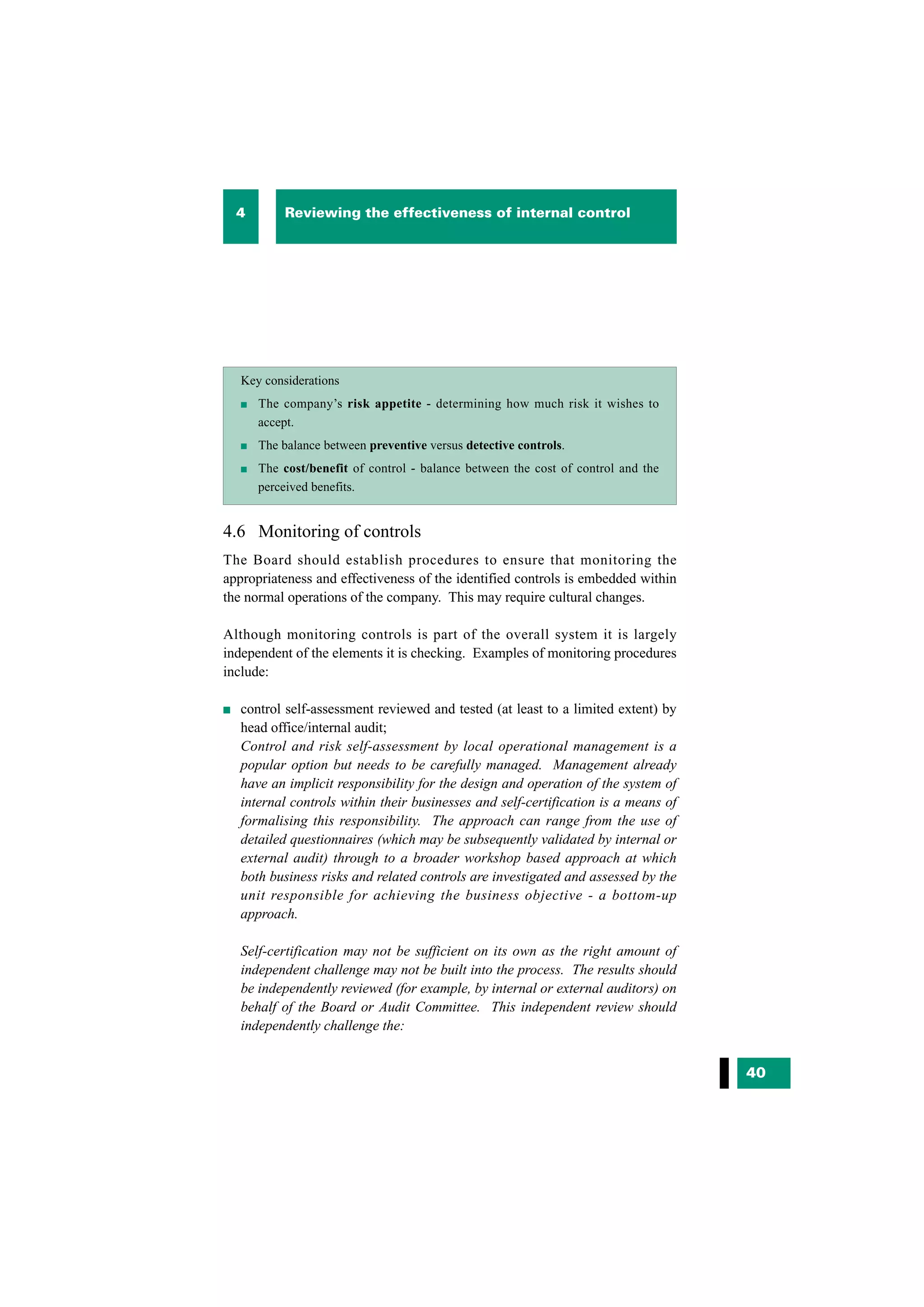 Kpmg internal control_practical_guide | PDF