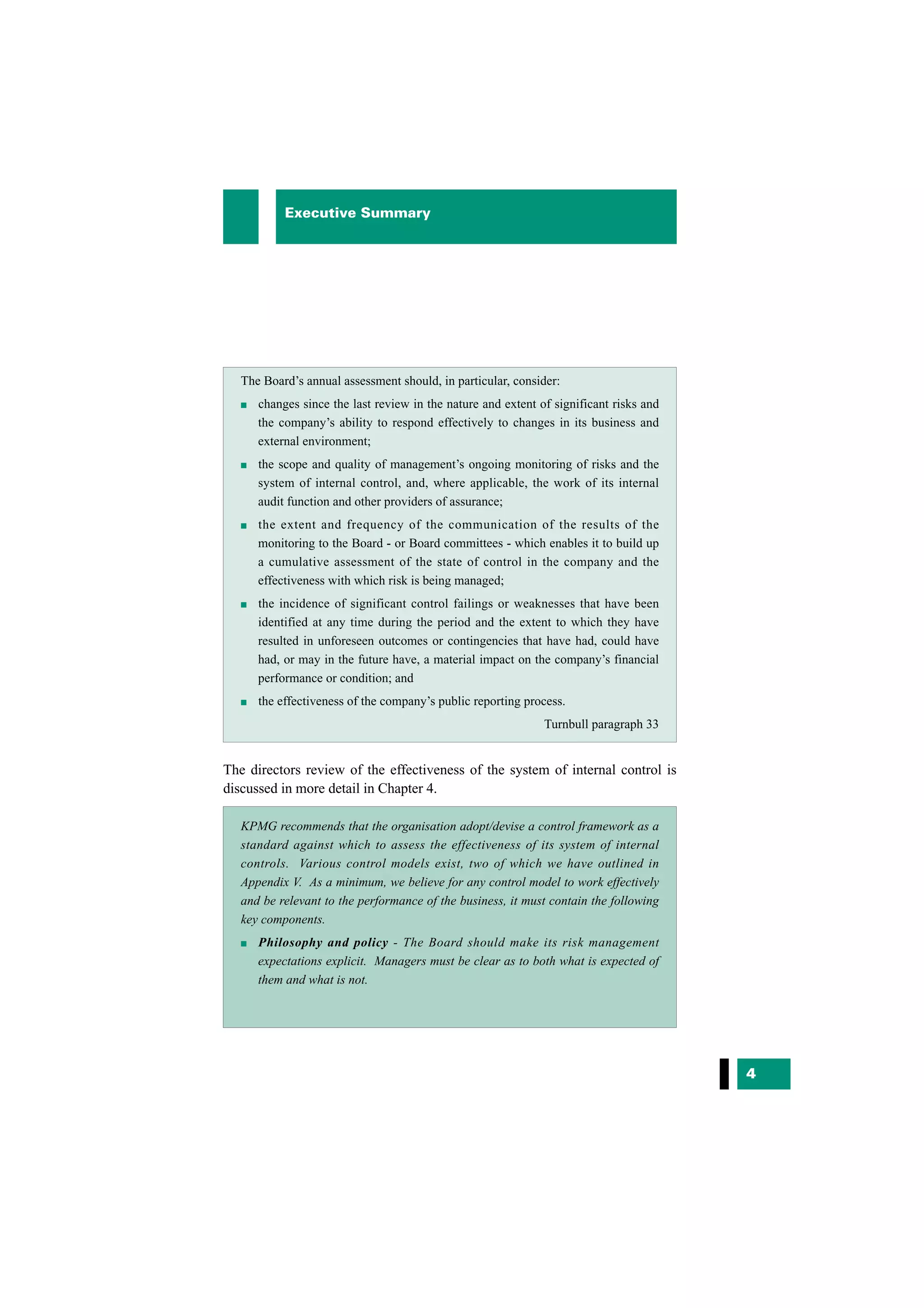 Kpmg internal control_practical_guide | PDF