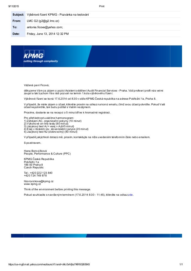 KPMG