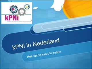 kPNI bijeenkomst dec2018 | PPTX