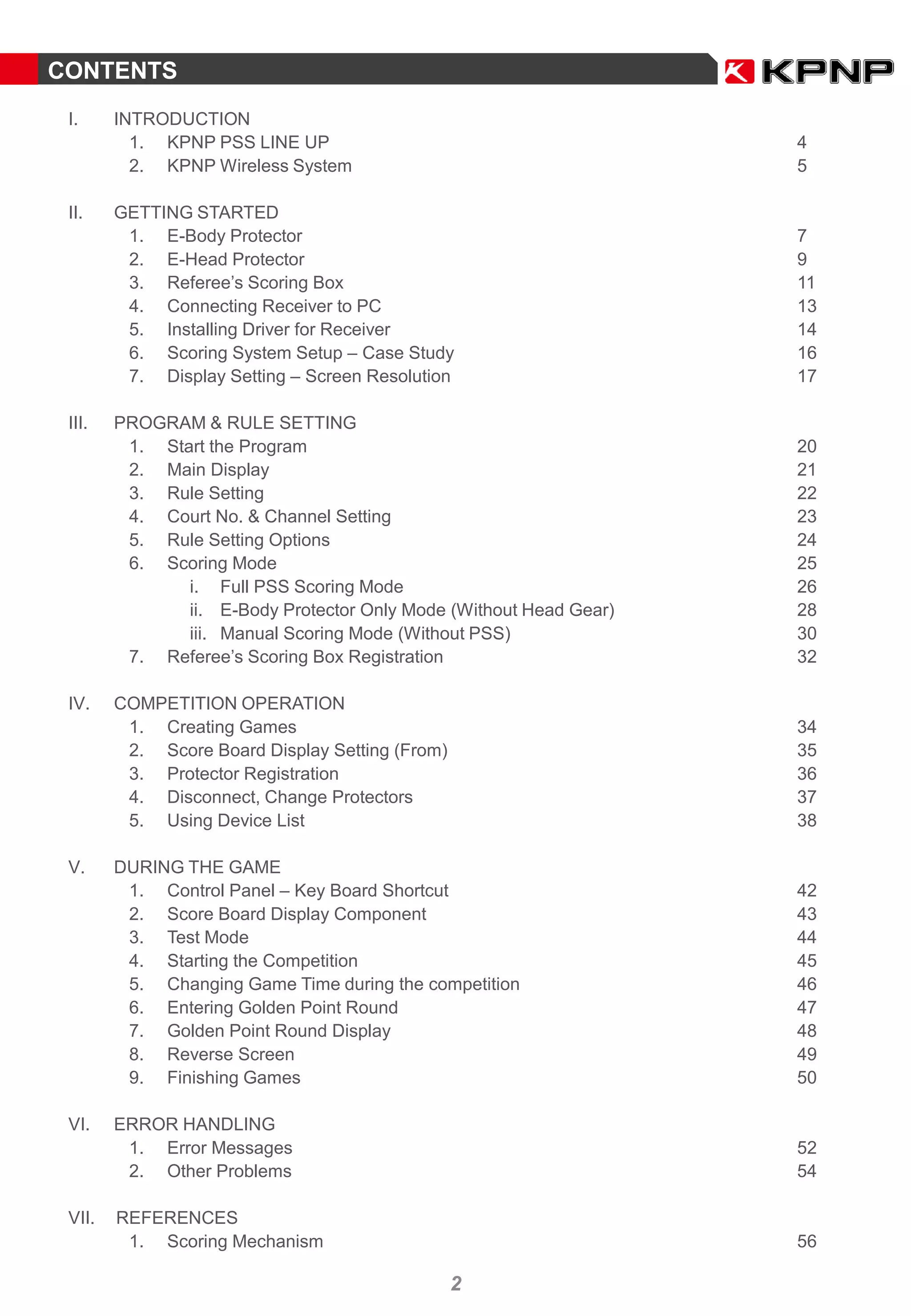 Kpnp pss user guide20170330 | PDF