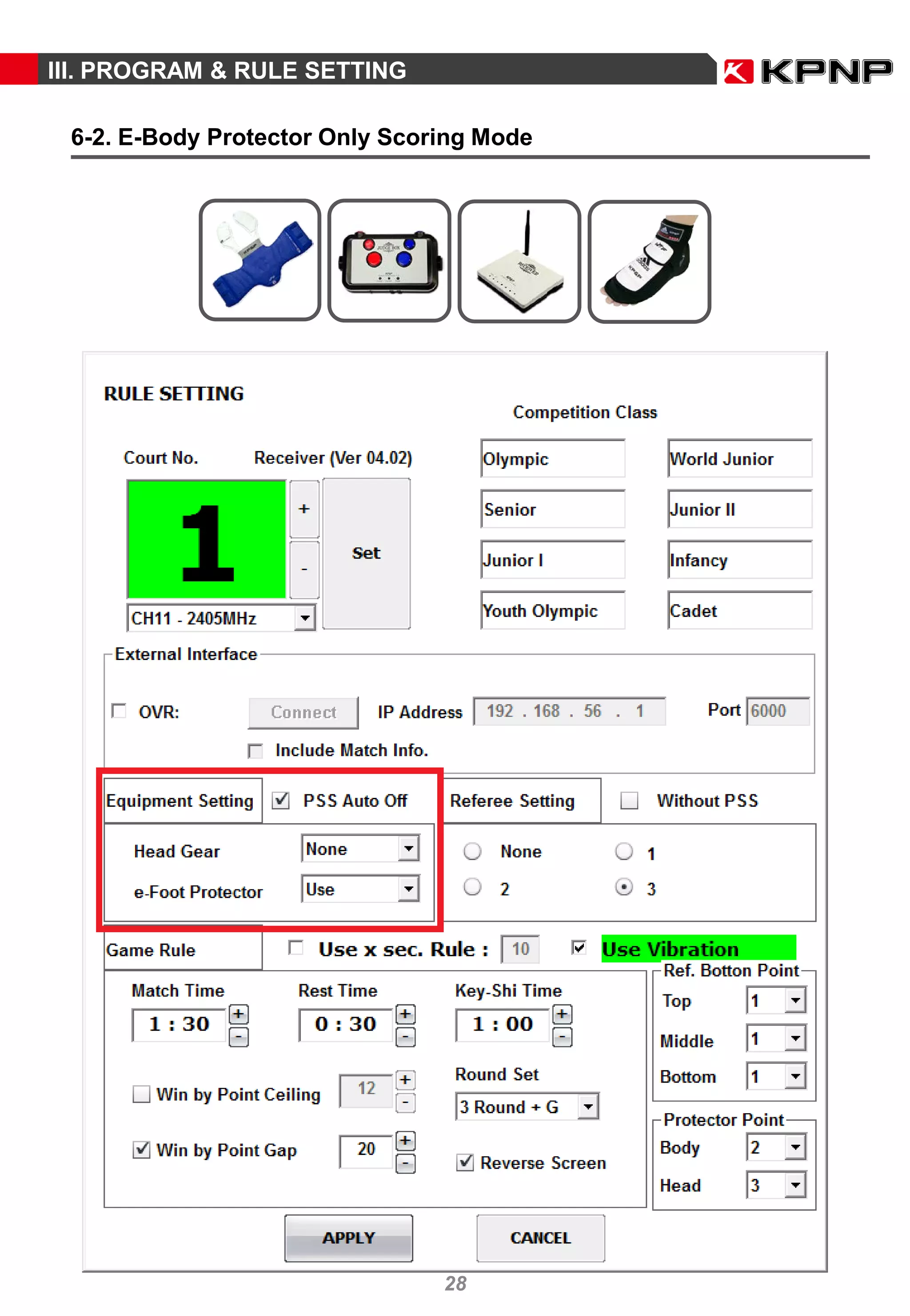 Kpnp pss user guide20170330 | PDF
