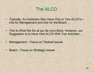 ALCO Process - Historical Perspective | PPT