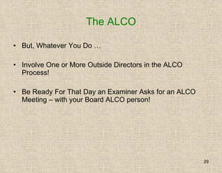 ALCO Process - Historical Perspective | PPT