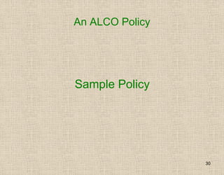 ALCO Process - Historical Perspective | PPT