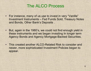 ALCO Process - Historical Perspective | PPT