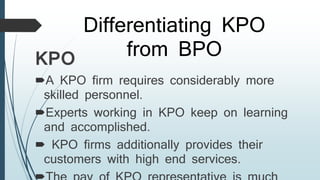 Kpo | PPTX