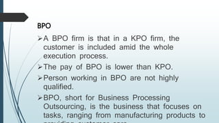 Kpo | PPTX
