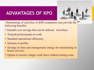 KPO - Core Business Solutions Providers | PPTX | Business ...