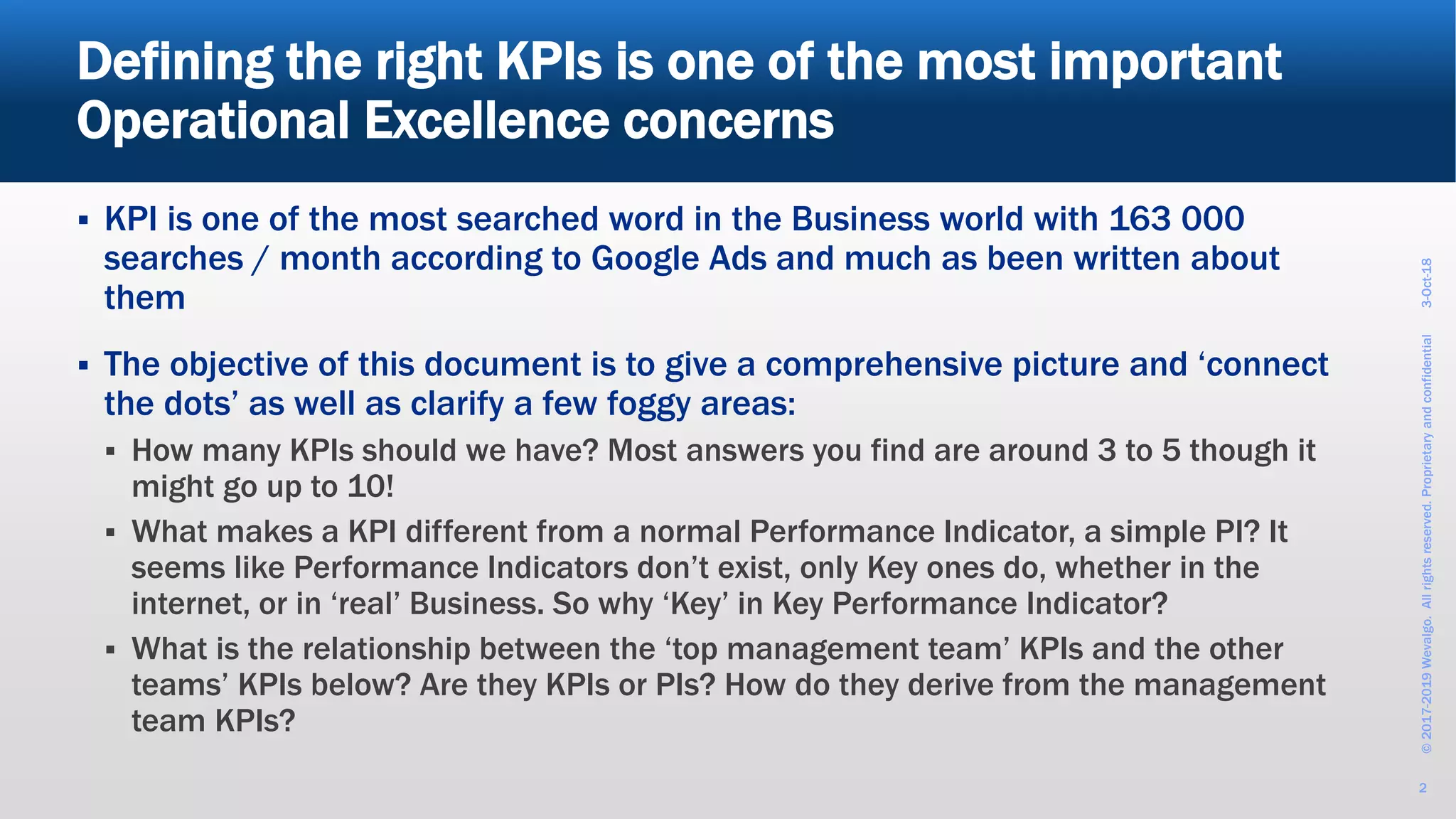 Why should we talk about KPO and not KPI and make the K useful | PPTX