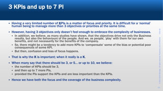 Why should we talk about KPO and not KPI and make the K useful | PPTX