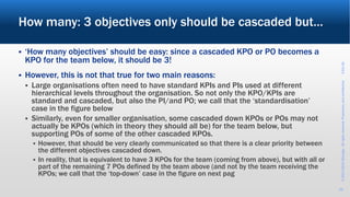 Why should we talk about KPO and not KPI and make the K useful | PPTX