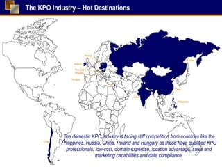 KPO Sector In India | PPT