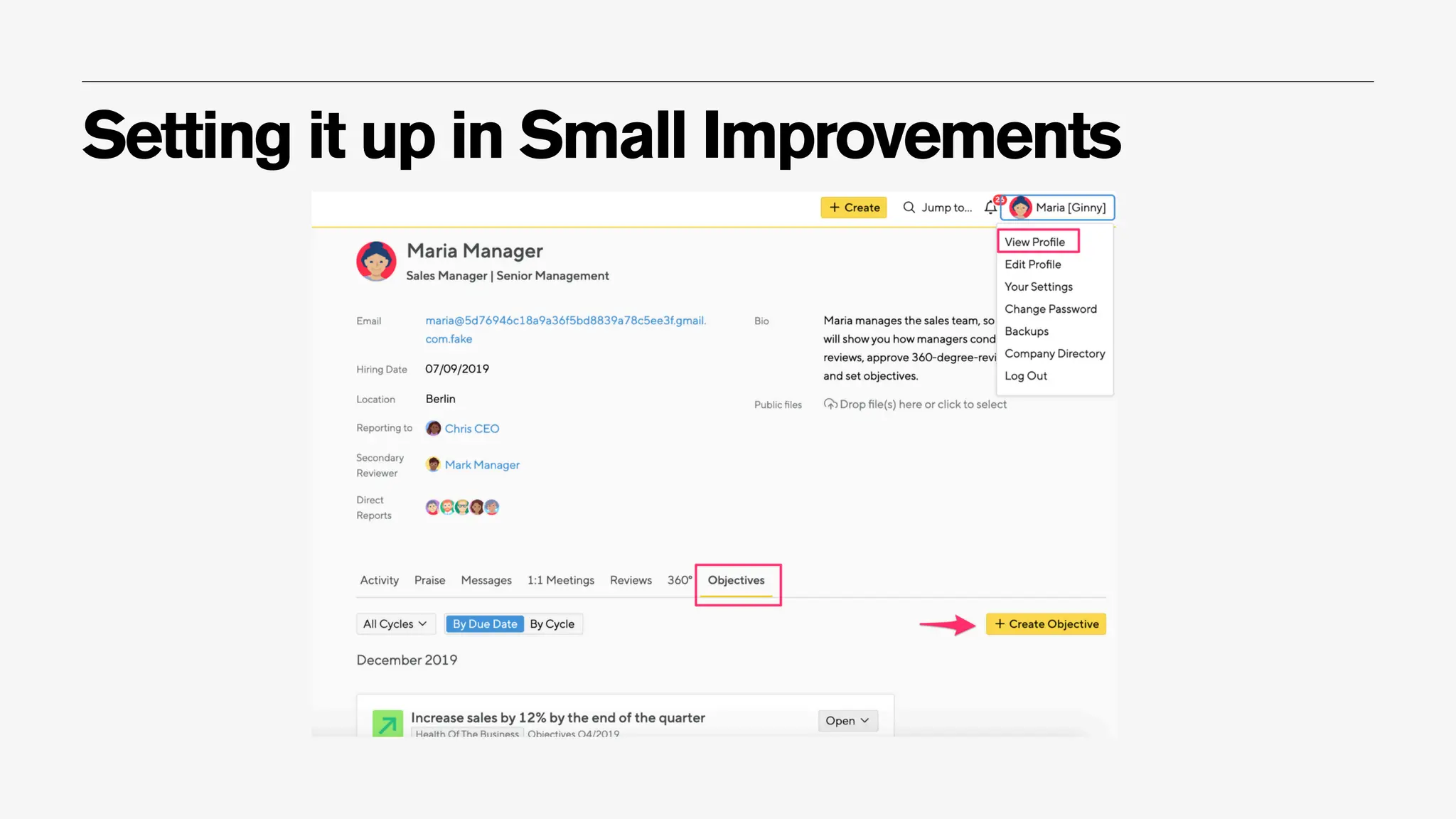 How to create an effective K-POC tutorial | PPT