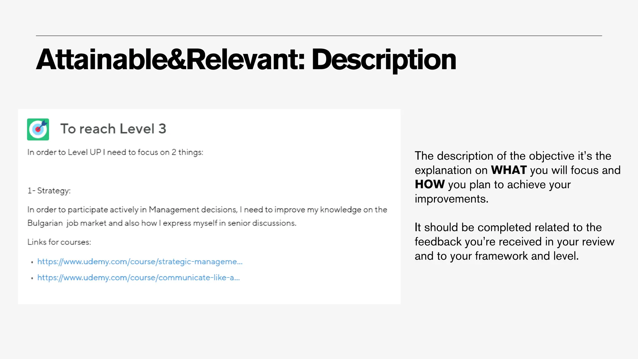 How to create an effective K-POC tutorial | PPT