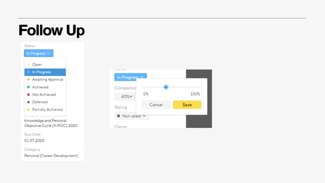 How to create an effective K-POC tutorial | PPT