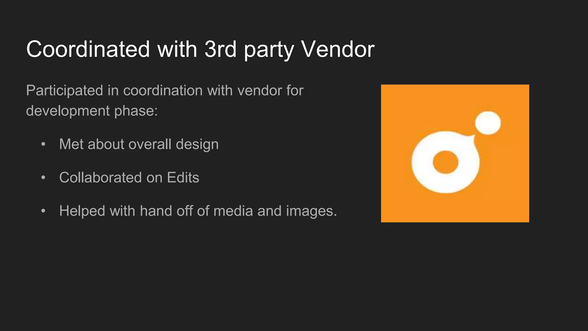 Stryker Project training for Marketing vendor credentialing | PPTX