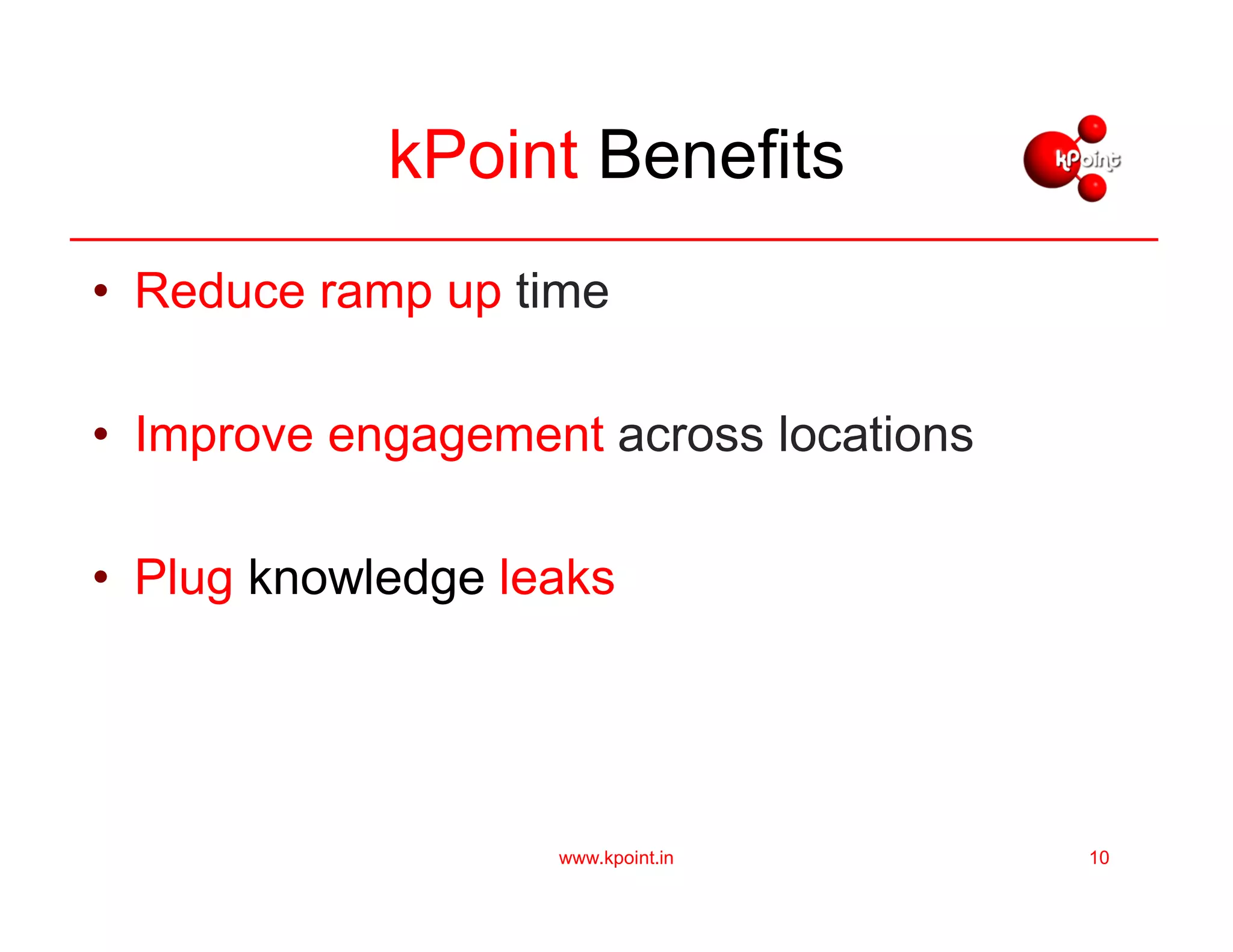 K Point Overview | PDF | Computing | Technology & Computing