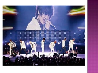 Kpop | PPTX | Video Software | Computer Software and Applications