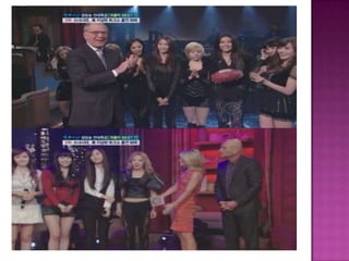 Kpop | PPTX | Video Software | Computer Software and Applications