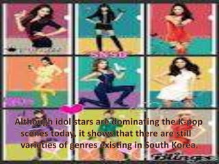 Kpop | PPTX