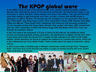 Kpop | PPT