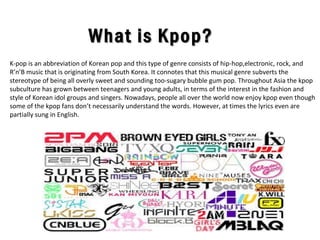 Kpop >///