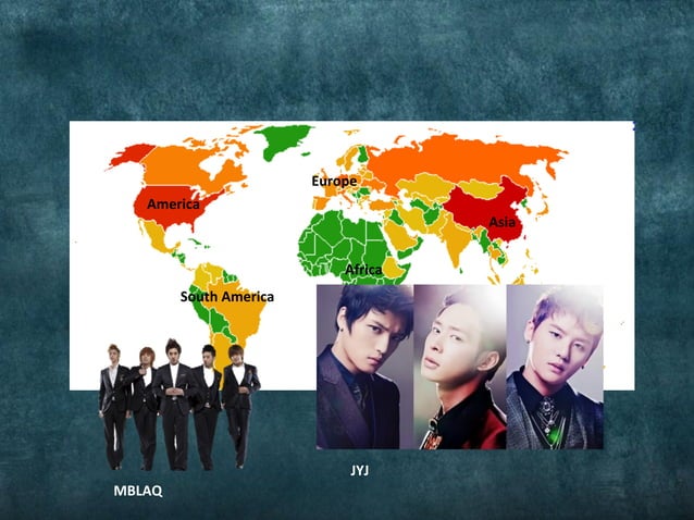 Kpop ppt jayjang-external | PPT