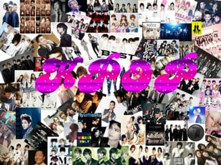 Kpop slideshow | PPT